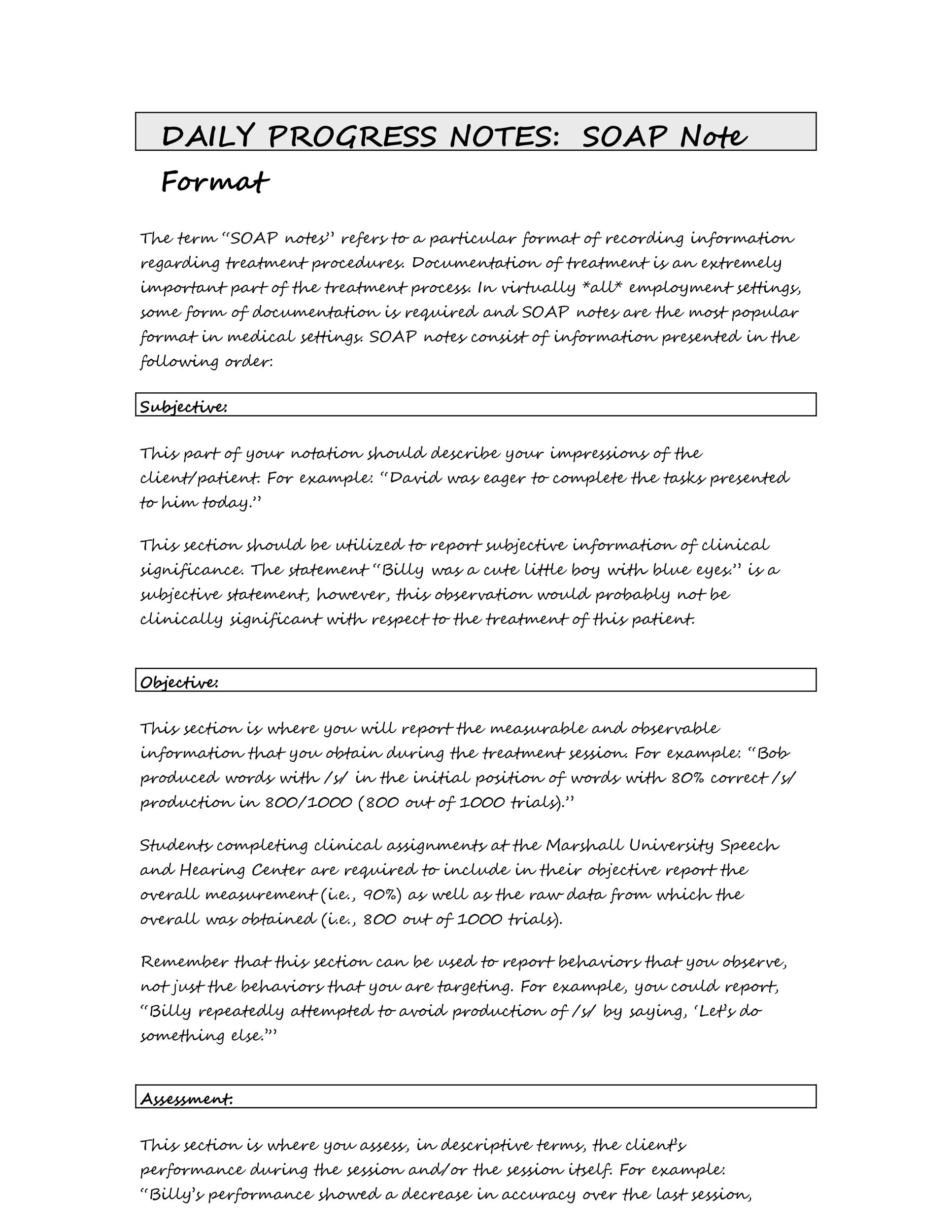 Fantastic SOAP Note Examples Templates Template Lab 29070 | Hot Sex Picture Fantastic SOAP Note Examples Templates Template Lab 29070 | Hot Sex Picture