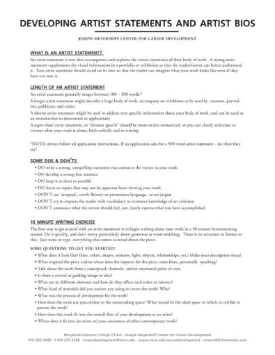 45 Biography Templates & Examples (Personal, Professional)