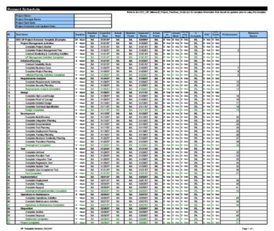 17 Perfect Daily Work Schedule Templates ᐅ TemplateLab