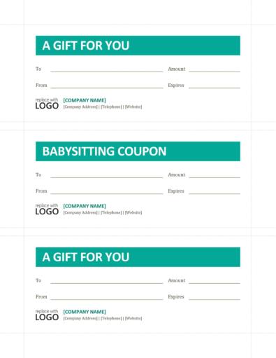 50 Free Coupon Templates ᐅ TemplateLab