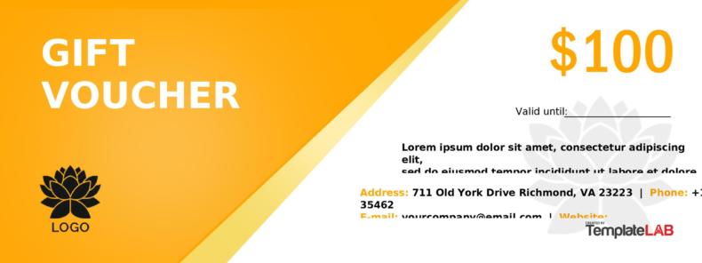 26 Free Blank Coupon Templates [Word, PPTX, Photoshop]