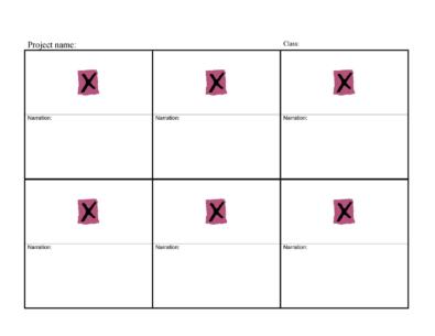 40 Professional Storyboard Templates & Examples