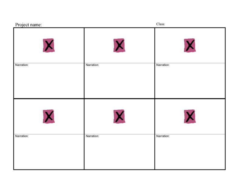 40 Professional Storyboard Templates & Examples