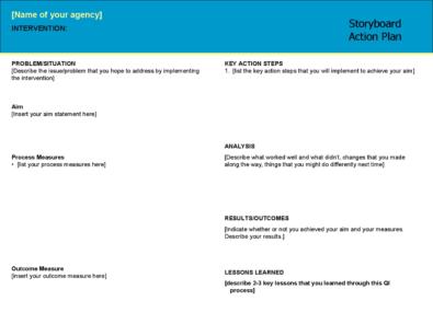40 Professional Storyboard Templates & Examples