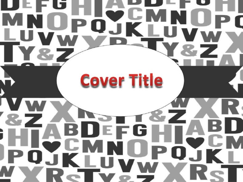 35 Beautifull Binder Cover Templates ᐅ TemplateLab
