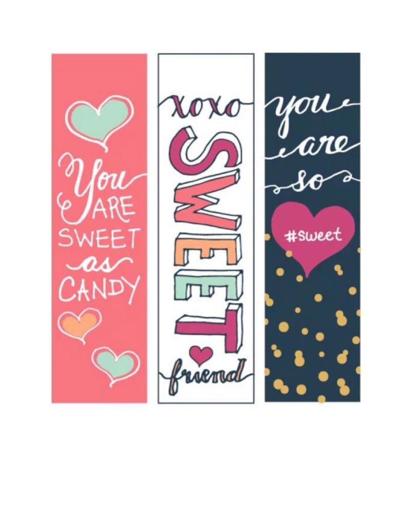 50 plantillas de marcapáginas imprimibles gratis - Mundo Plantillas