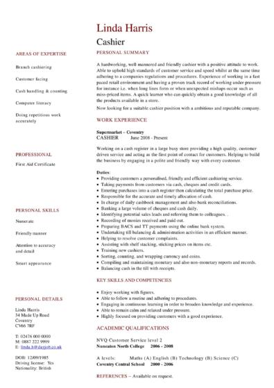 30+ Customer Service Resume Examples ᐅ TemplateLab