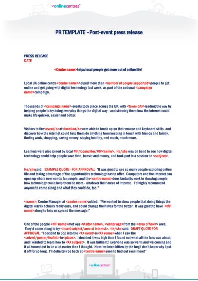 46 Press Release Format Templates, Examples & Samples ᐅ TemplateLab