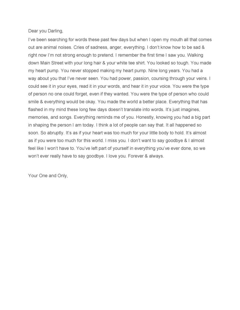 45 ♥ Romantic Love Letters for Her & for Him ♥