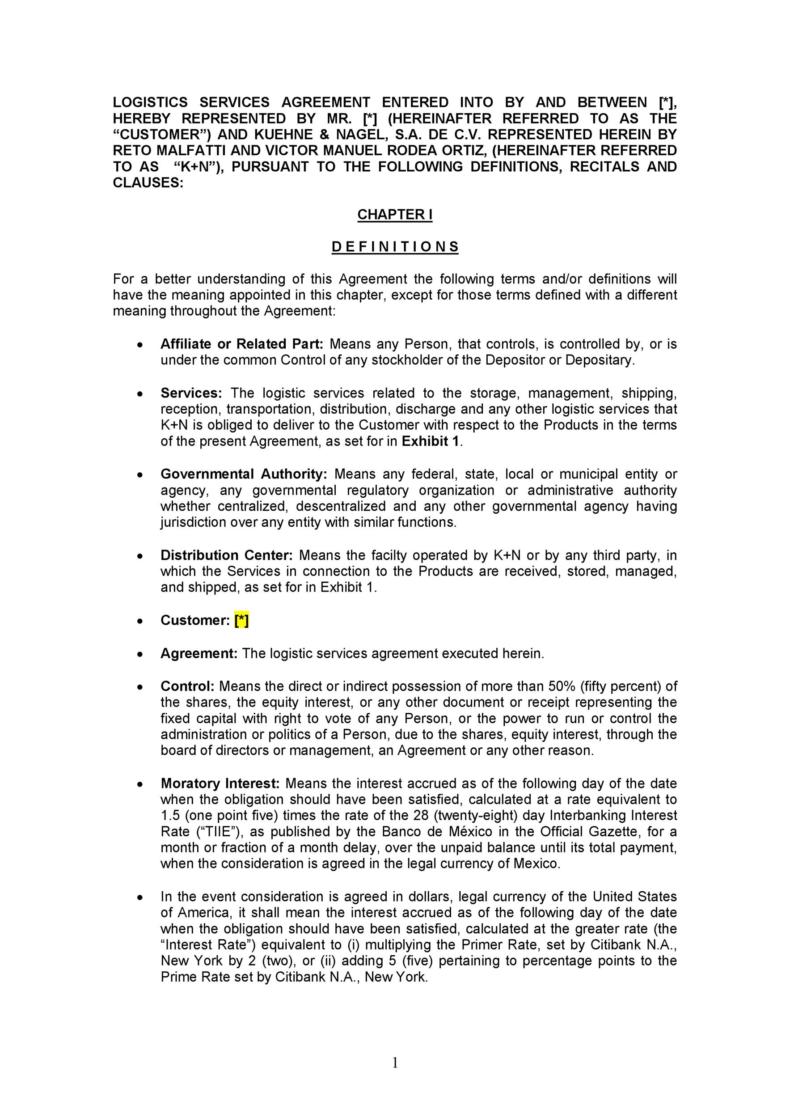 40+ FREE Partnership Agreement Templates (Business, General)