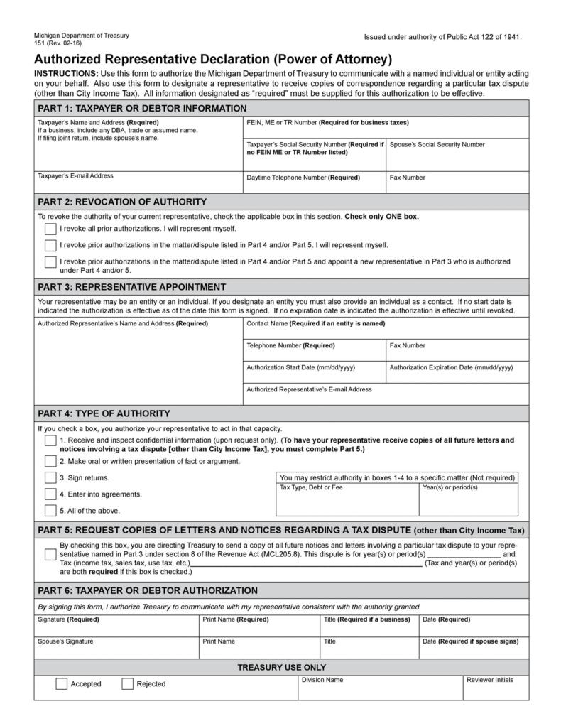 50+ General Power of Attorney Forms & Templates (FREE)