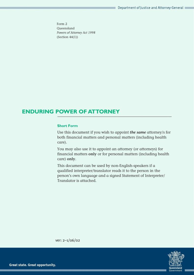 50+ General Power of Attorney Forms & Templates (FREE)