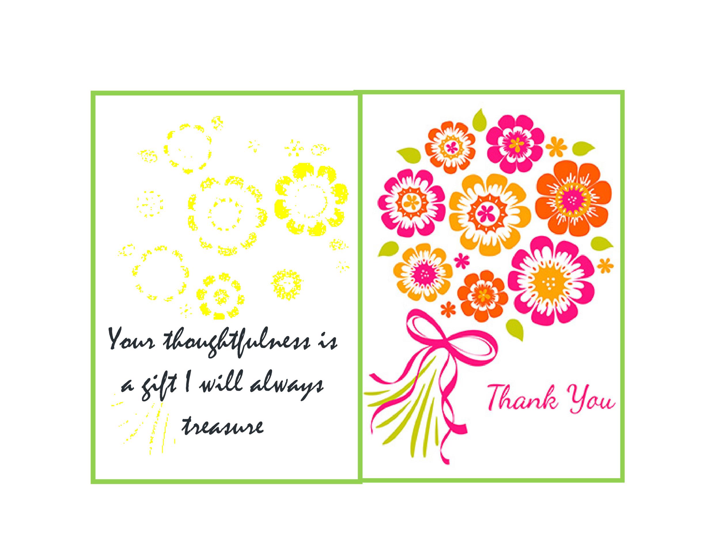 20 New Blank Greeting Card Template Word