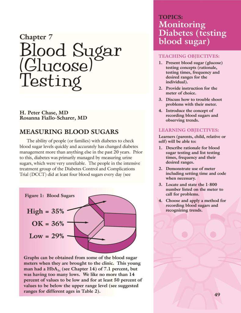 25 Printable Blood Sugar Charts [Normal, High, Low] ᐅ TemplateLab