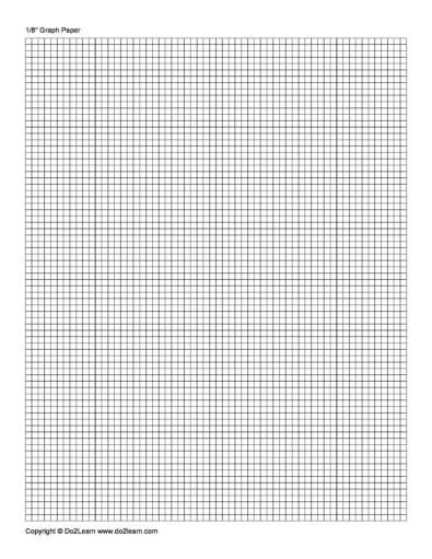 30+ Free Printable Graph Paper Templates (Word, PDF) ᐅ TemplateLab