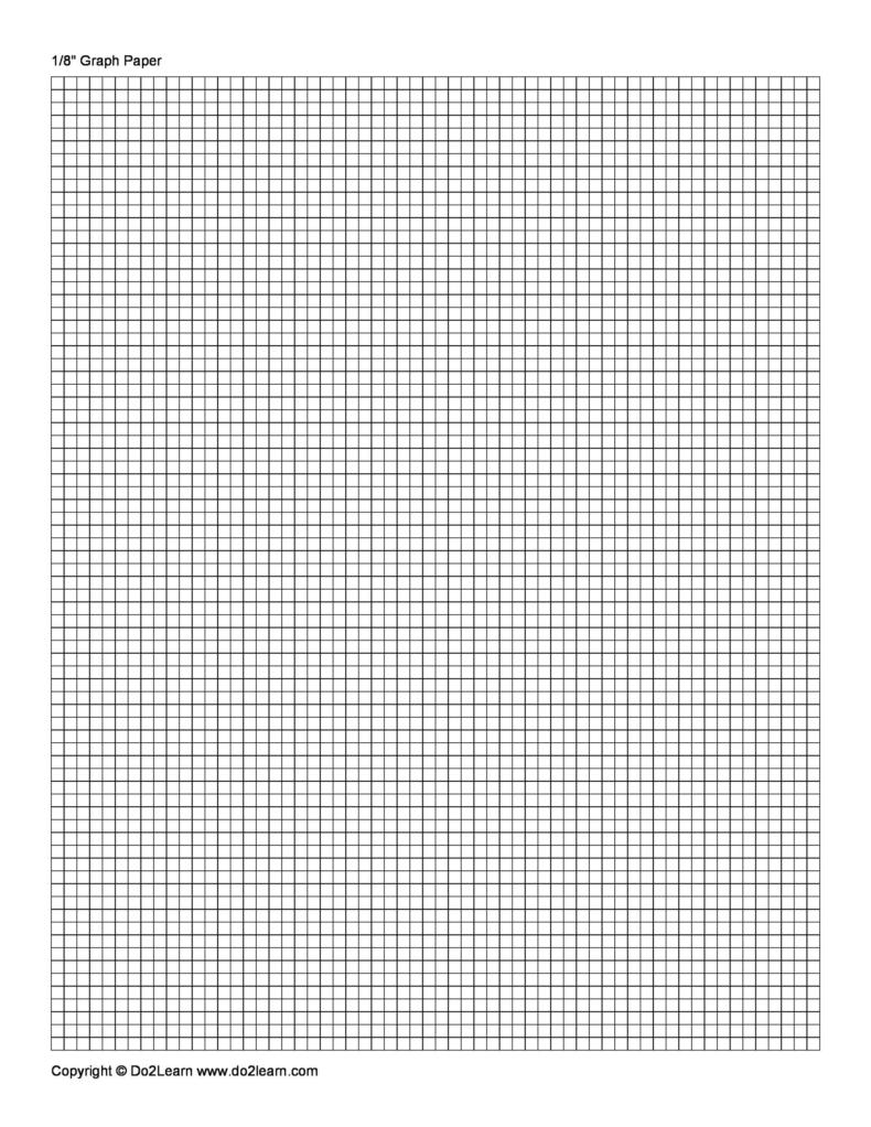30+ Free Printable Graph Paper Templates (Word, PDF) ᐅ TemplateLab