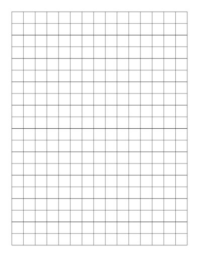30+ Free Printable Graph Paper Templates (Word, PDF) ᐅ TemplateLab