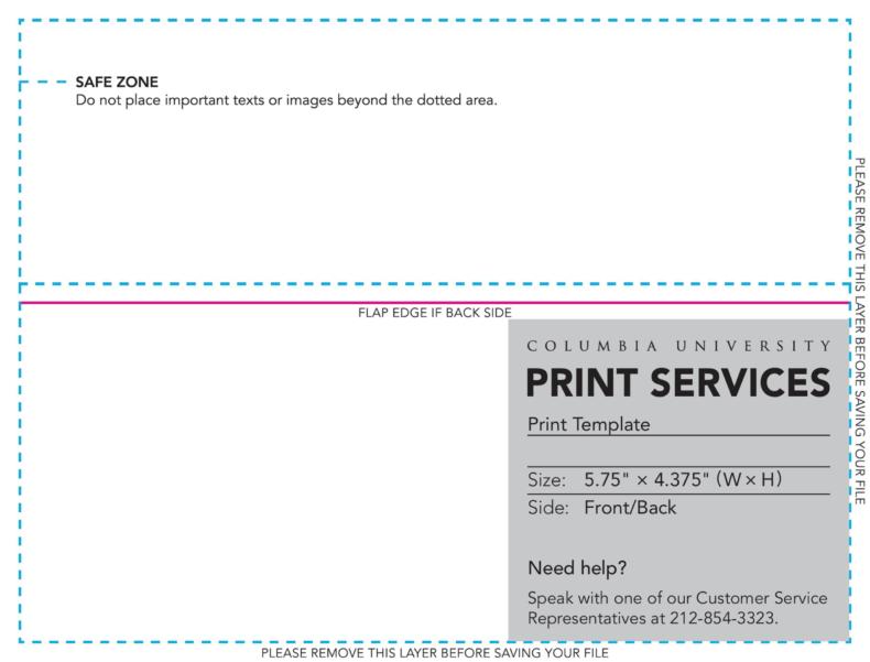 40+ FREE Envelope Templates (Word + PDF) ᐅ TemplateLab