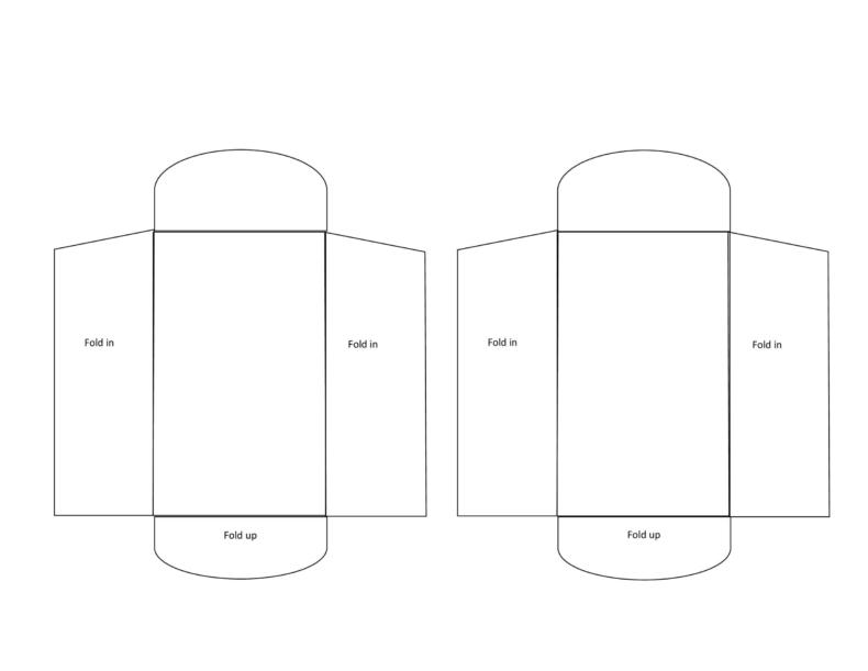 40+ FREE Envelope Templates (Word + PDF) ᐅ TemplateLab