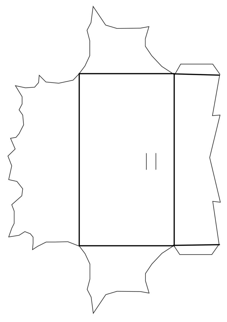 40+ FREE Envelope Templates (Word + PDF) ᐅ TemplateLab