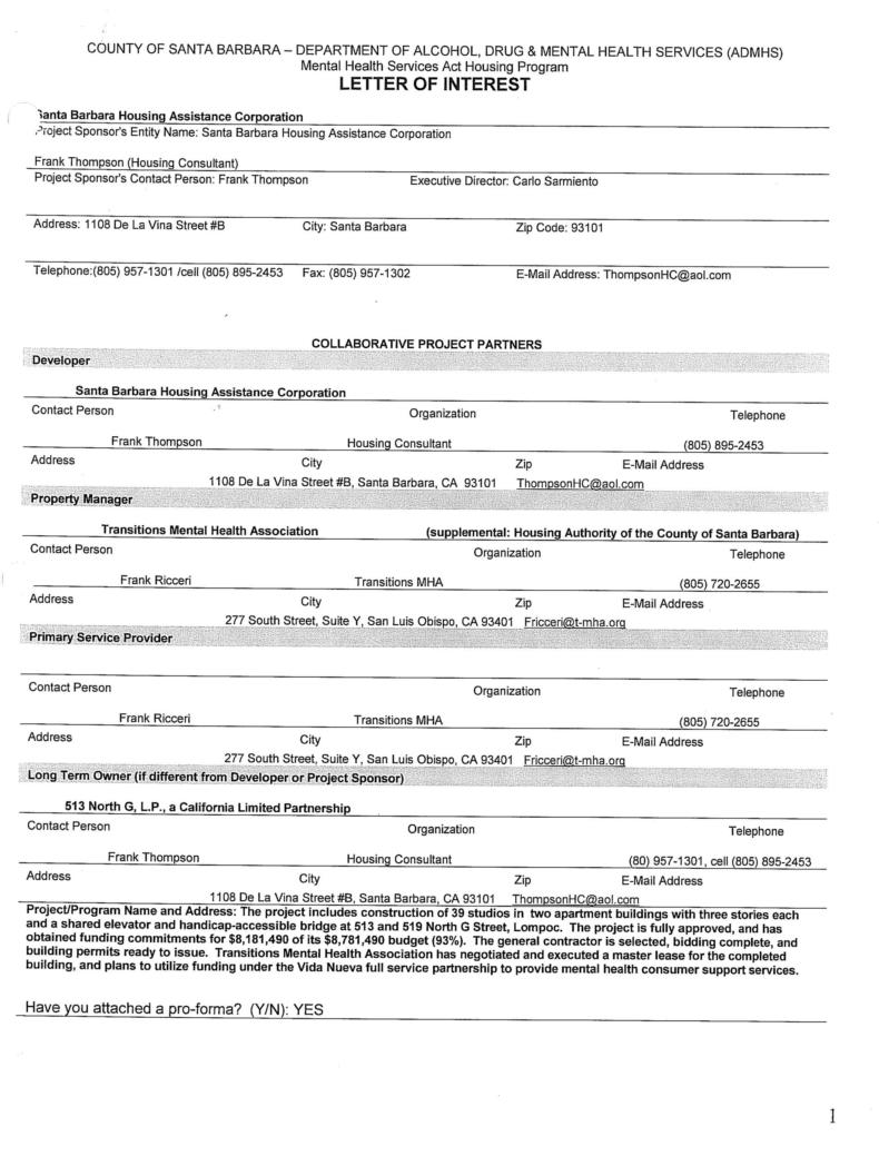 30+ Amazing Letter of Interest Samples & Templates