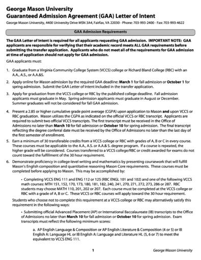 40+ Free Letter of Intent Templates & Samples [Word, PDF]