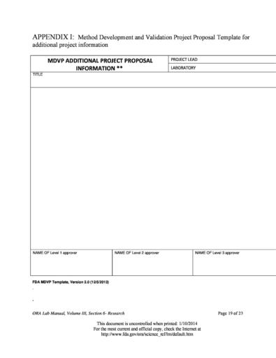 43 Professional Project Proposal Templates ᐅ TemplateLab