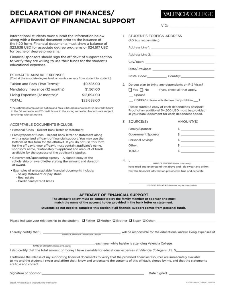 40+ Proven Letter of Support Templates [Financial, for Grant...]