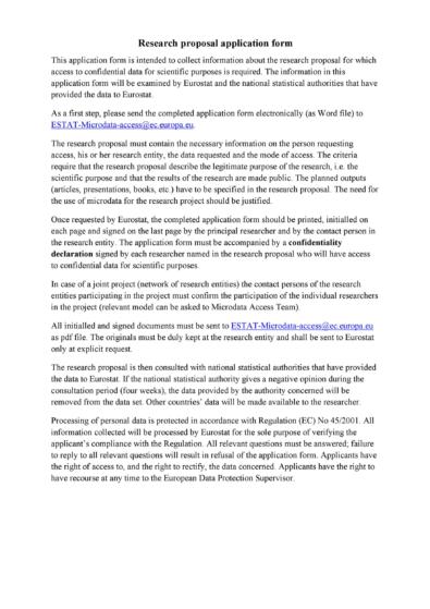 Choose from 40 Research Proposal Templates & Examples. 100% Free