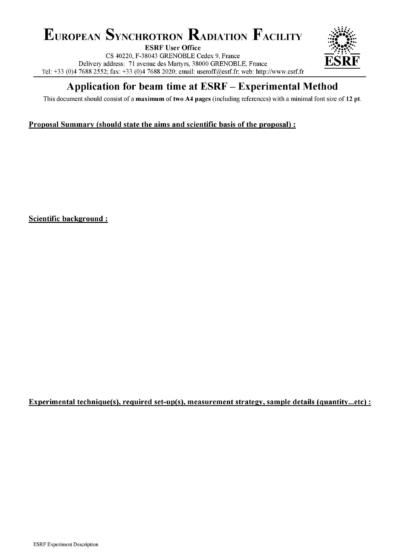 Choose from 40 Research Proposal Templates & Examples. 100% Free