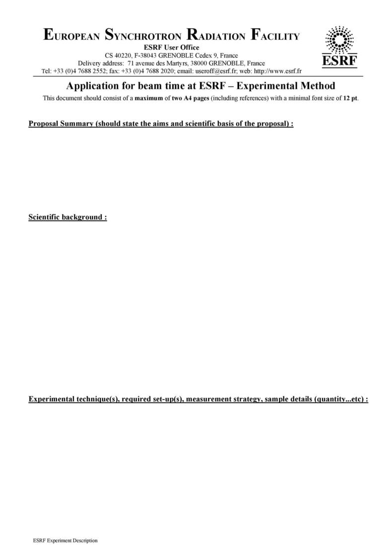 Choose from 40 Research Proposal Templates & Examples. 100% Free