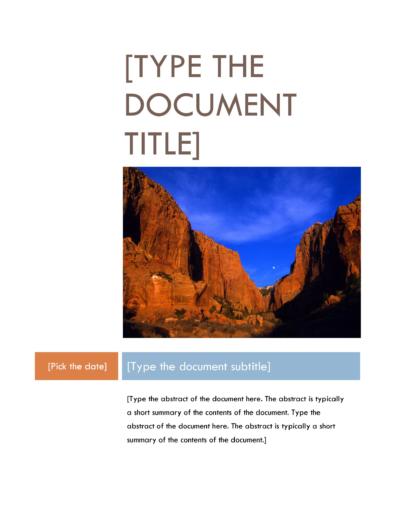 30+ Business Report Templates & Format Examples ᐅ TemplateLab