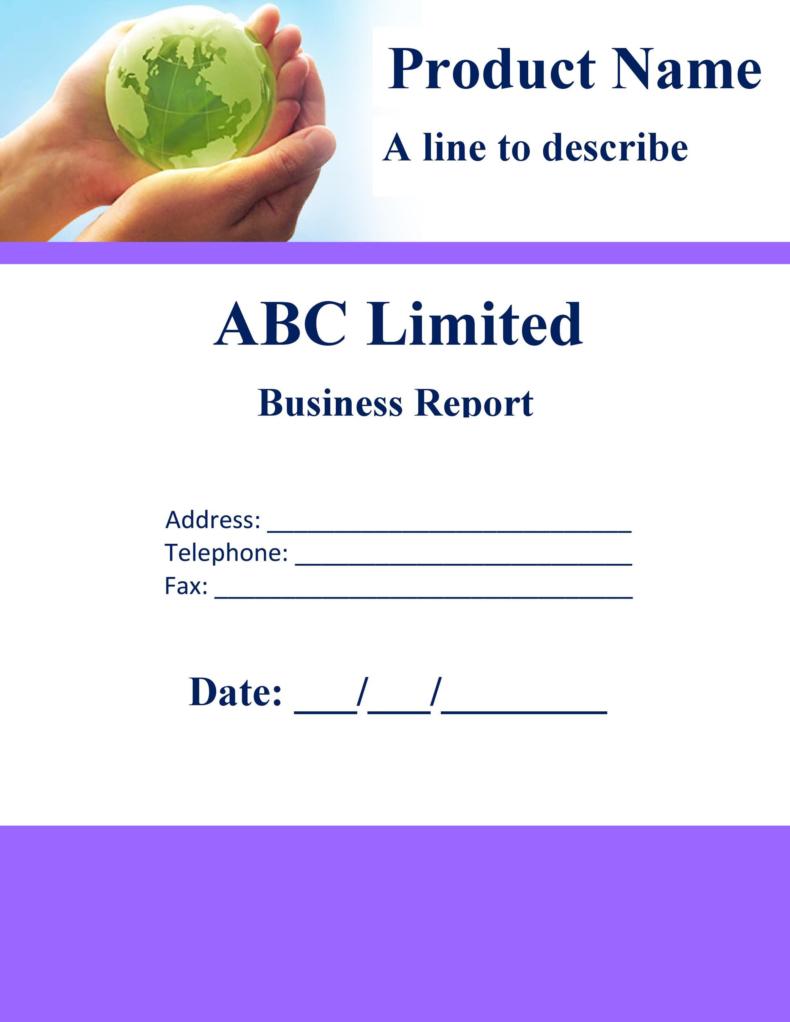 30+ Business Report Templates & Format Examples ᐅ TemplateLab