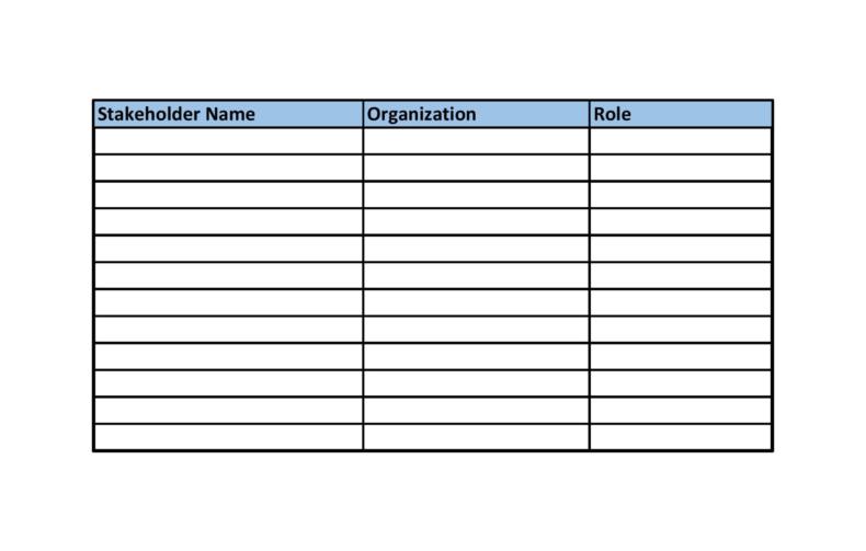 40+ Simple Business Requirements Document Templates ᐅ TemplateLab