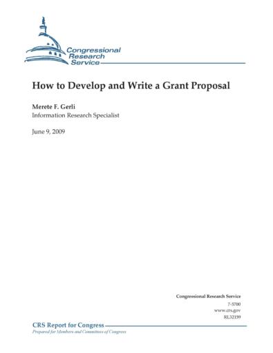 40+ Grant Proposal Templates [NSF, Non-Profit, Research] ᐅ TemplateLab