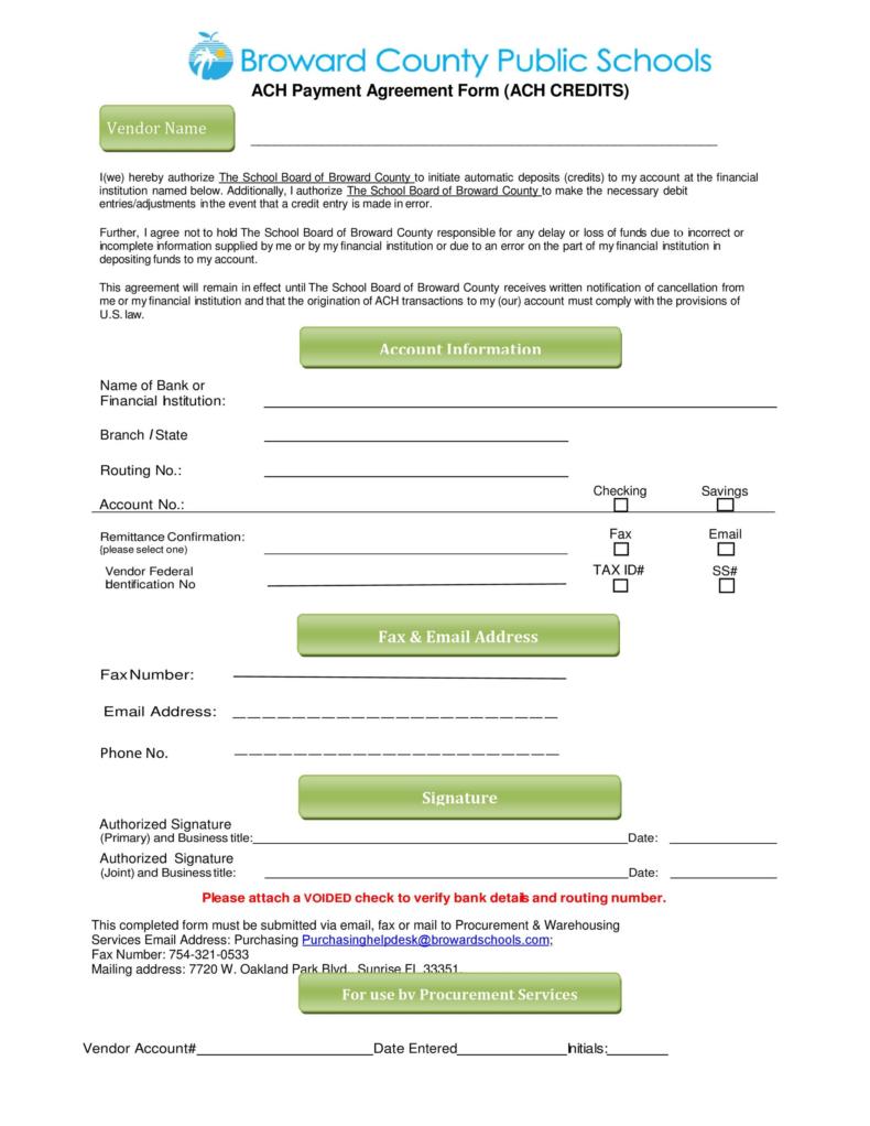 Payment Agreement - 41 Templates & Contracts ᐅ TemplateLab