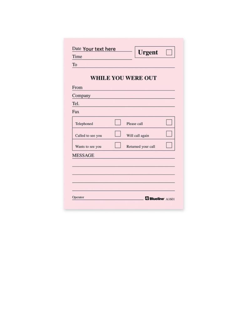 40 Voicemail Greetings & Phone Message Templates [Business, Funny ...