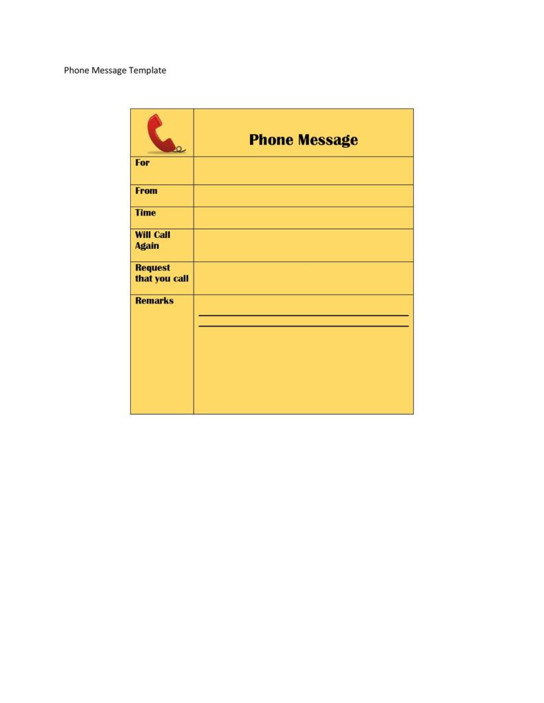 40 Voicemail Greetings & Phone Message Templates [Business, Funny ...