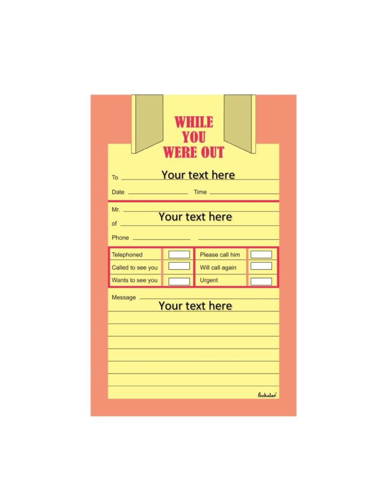 40 Voicemail Greetings & Phone Message Templates [Business, Funny ...