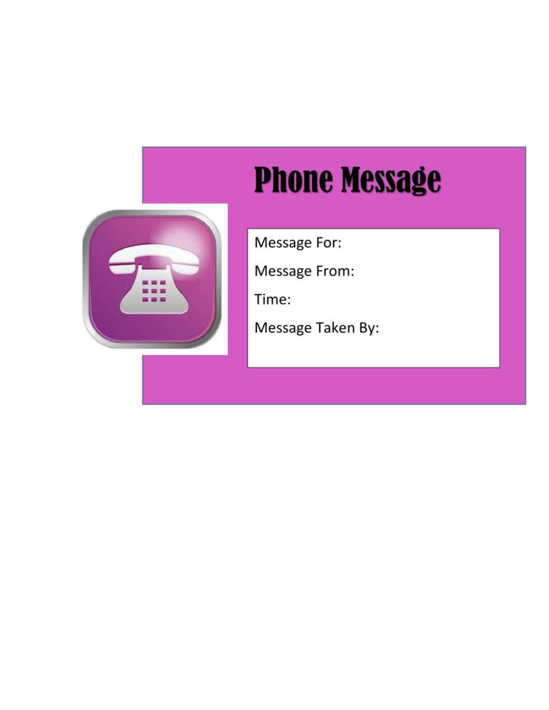 40 Voicemail Greetings & Phone Message Templates [Business, Funny ...