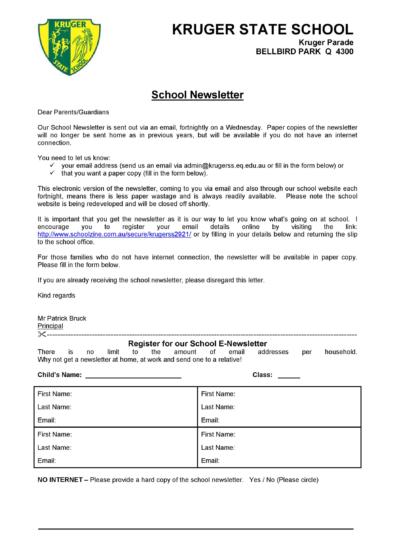 30+ Professional Email Examples & Format Templates ᐅ TemplateLab