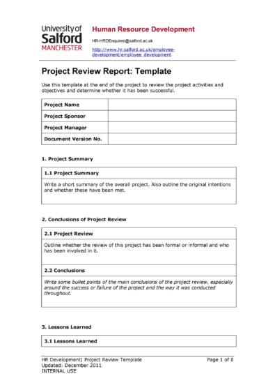 43 Project Scope Statement Templates & Examples ᐅ TemplateLab