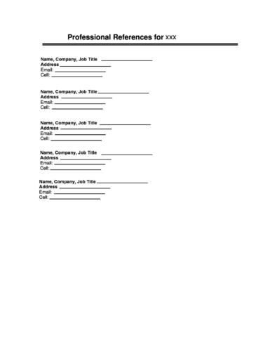 40 plantillas de página/hoja de referencia profesional - Mundo Plantillas