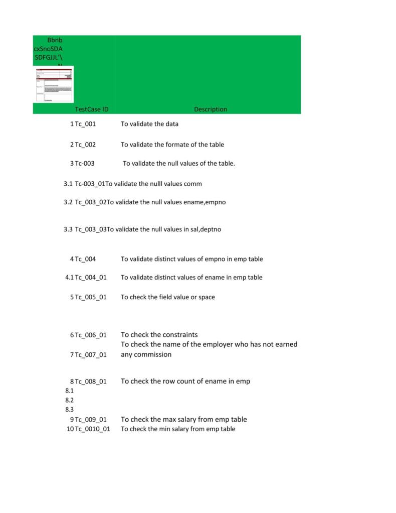 43 Test Case Templates / Examples from TOP Software Companies ᐅ TemplateLab