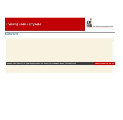 Training Manual - 40+ Free Templates & Examples in MS Word