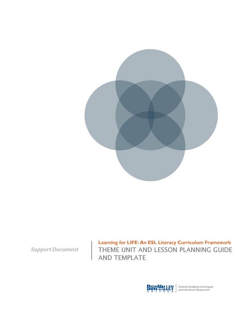 39 Best Unit Plan Templates [Word, PDF] ᐅ TemplateLab