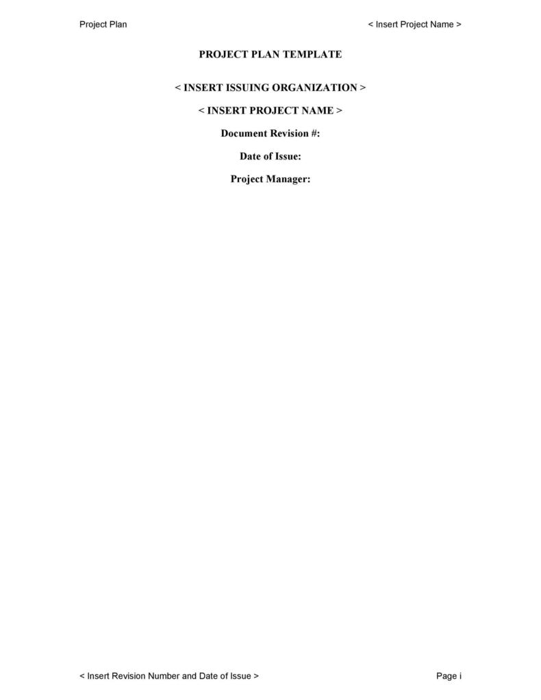 Plan de trabajo: 40 excelentes plantillas y muestras (Excel / Word ...