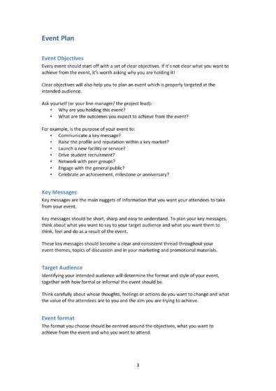 50 Professional Event Planning Checklist Templates ᐅ TemplateLab