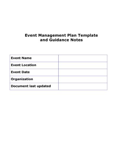 50 Professional Event Planning Checklist Templates ᐅ TemplateLab