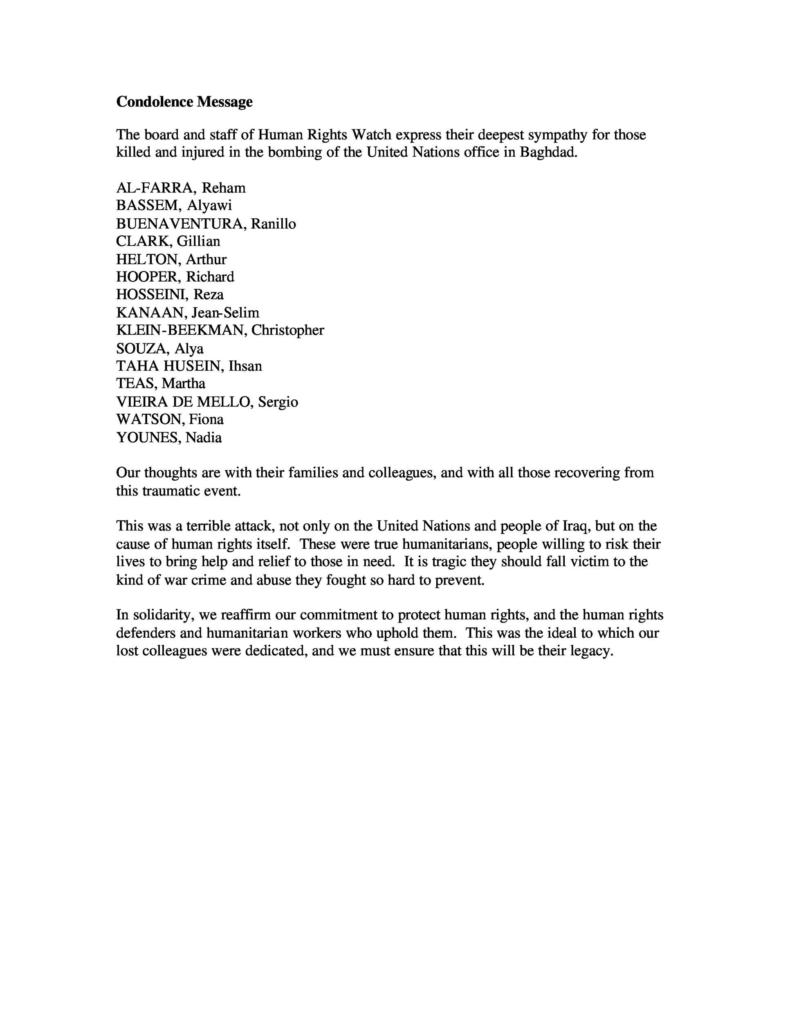 41 Condolence & Sympathy Letter Samples ᐅ TemplateLab